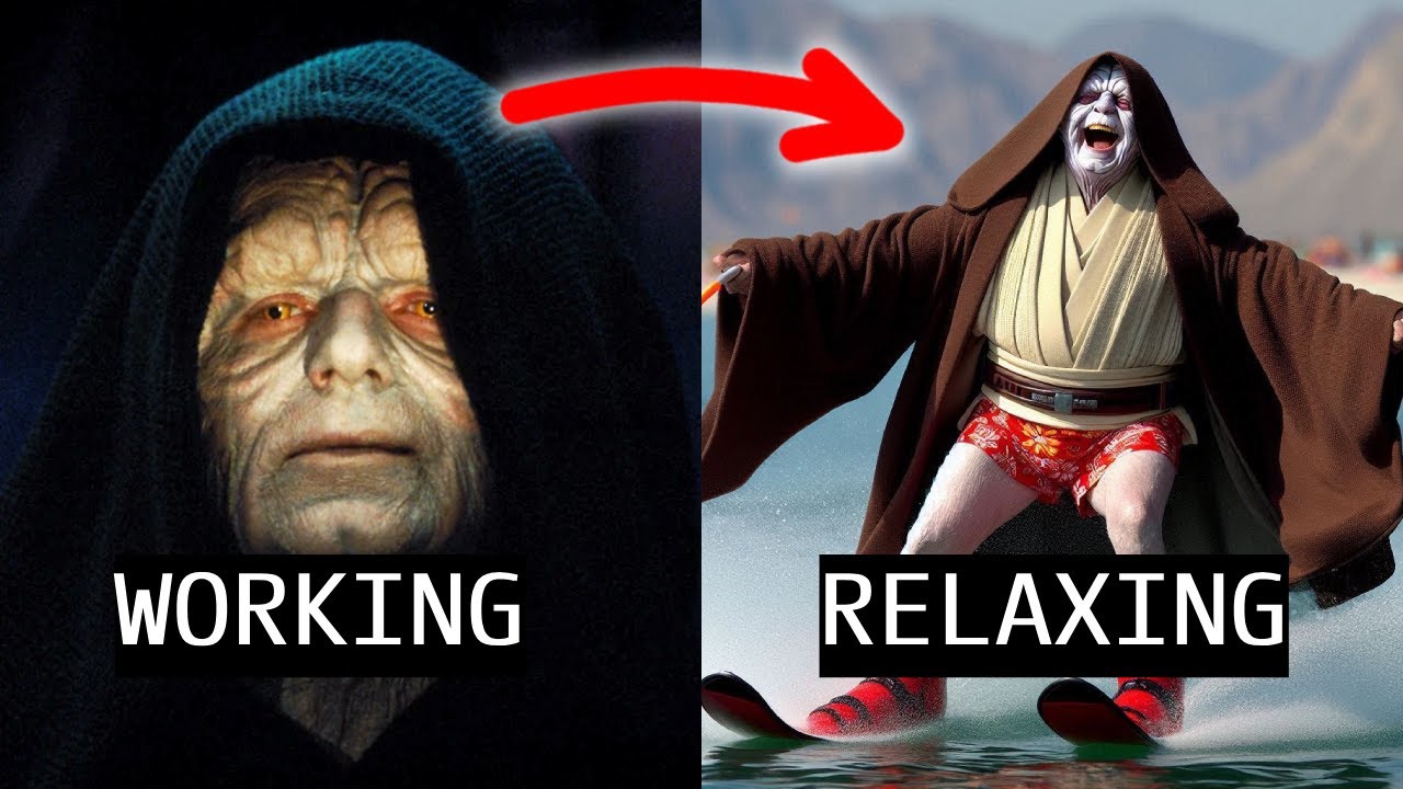 _Luma AI_ How Star Wars Relax | Luma Dream Machine Image To Video - YouTube