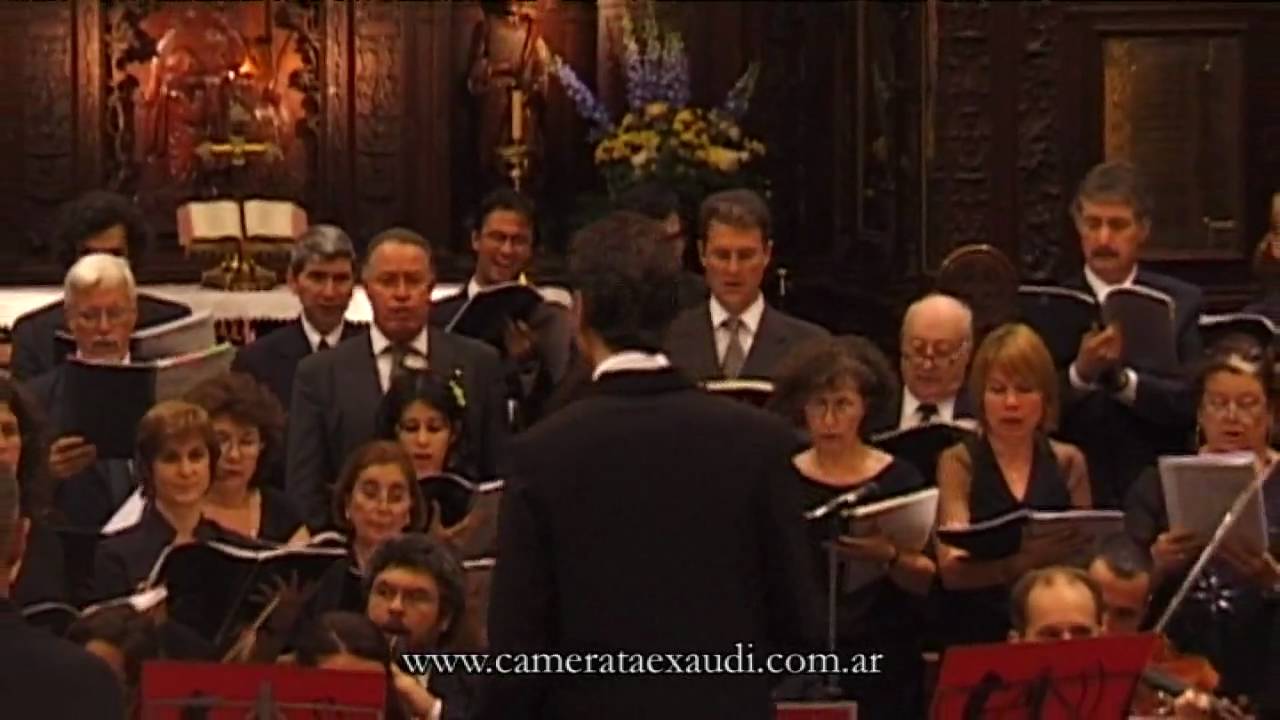 G. F. Handel: Messiah - "Hallelujah" - YouTube