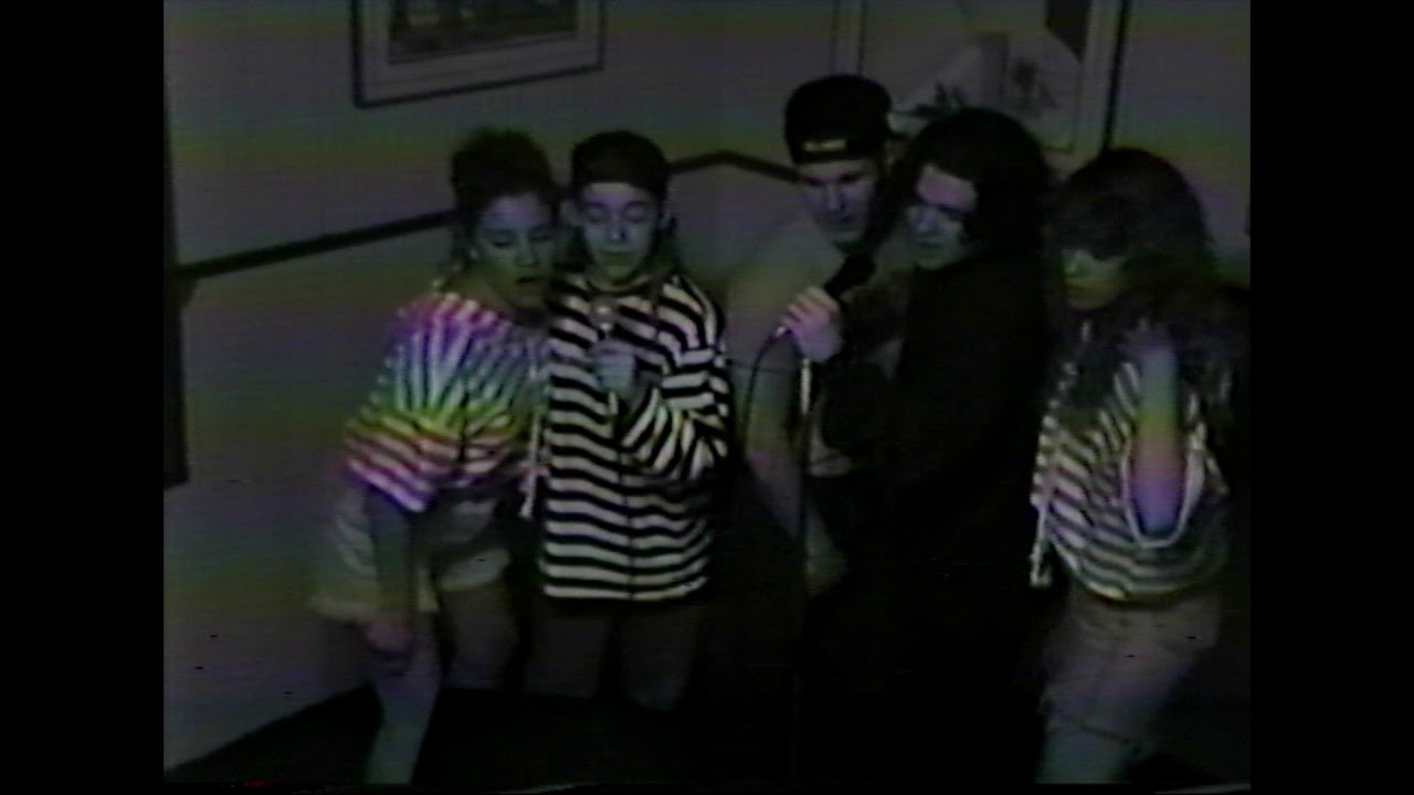 1992 pc Quest band members Drew Nichols, Stephen Petree & Chad Petree ...