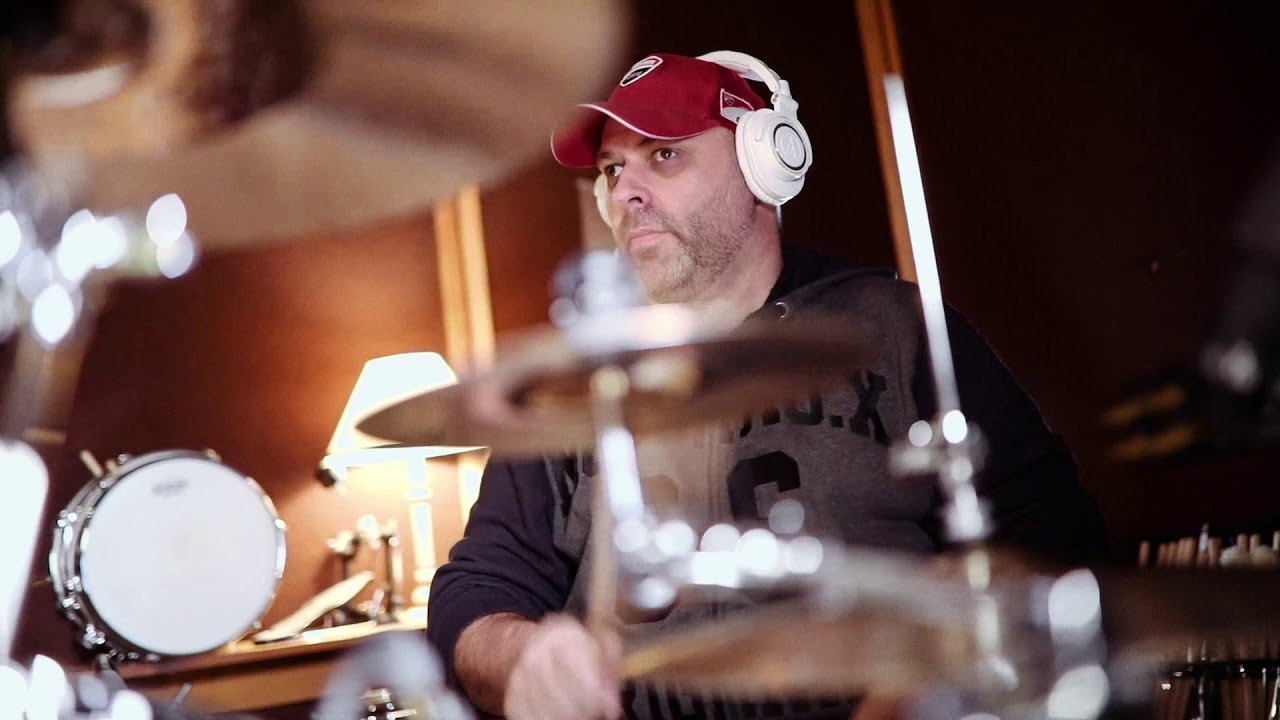 Pedal to the floor The Brian Hatcher Band official video - YouTube