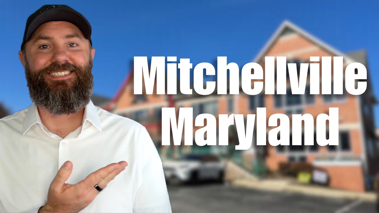 A Local's Guide To Living In Mitchellville, Maryland - YouTube