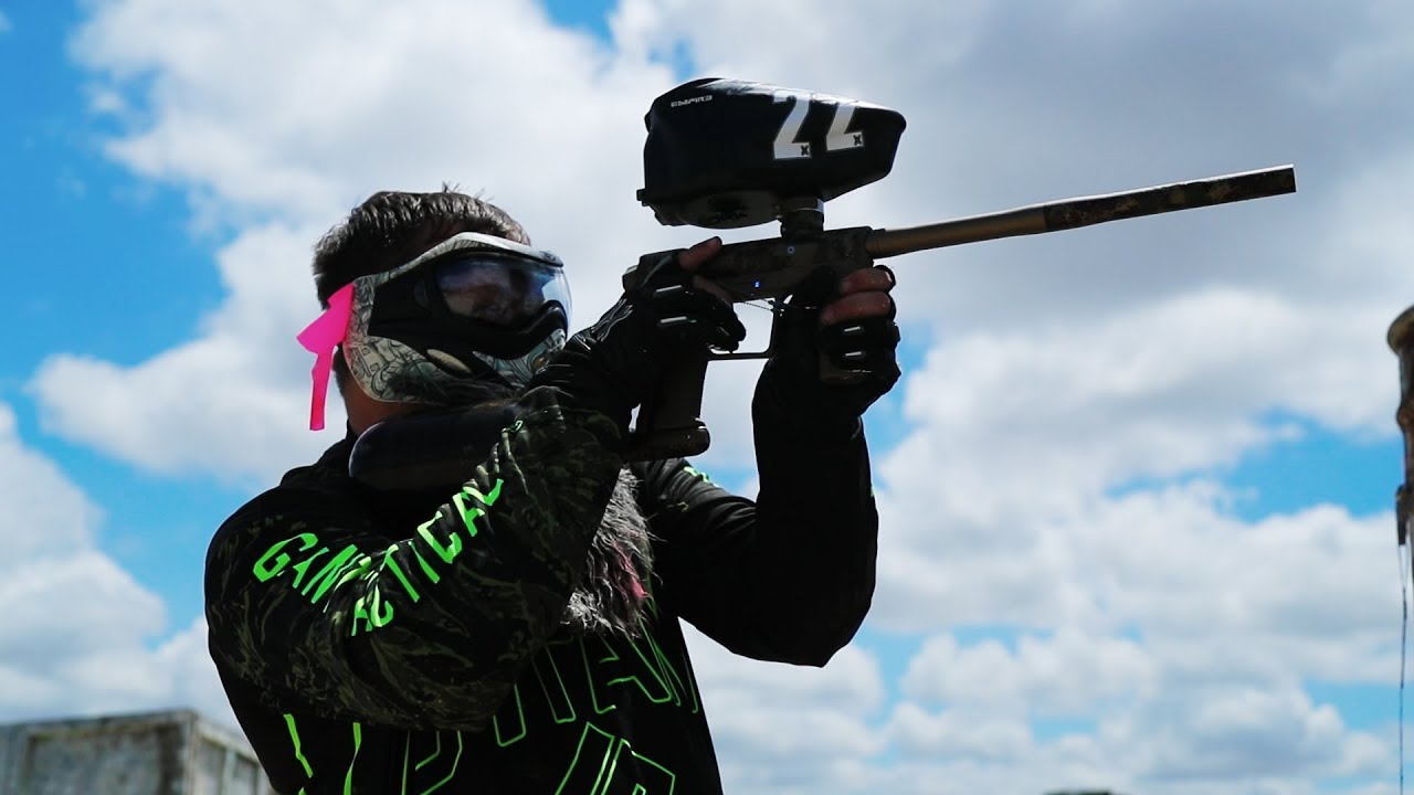 Sunday Scenario Patch Game - SC Village - 5 -13-18 - YouTube