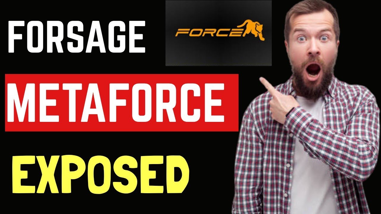 FORSAGE METAFORCE REVIEW: Is FORSAGE METAFORCE sustainable? - YouTube