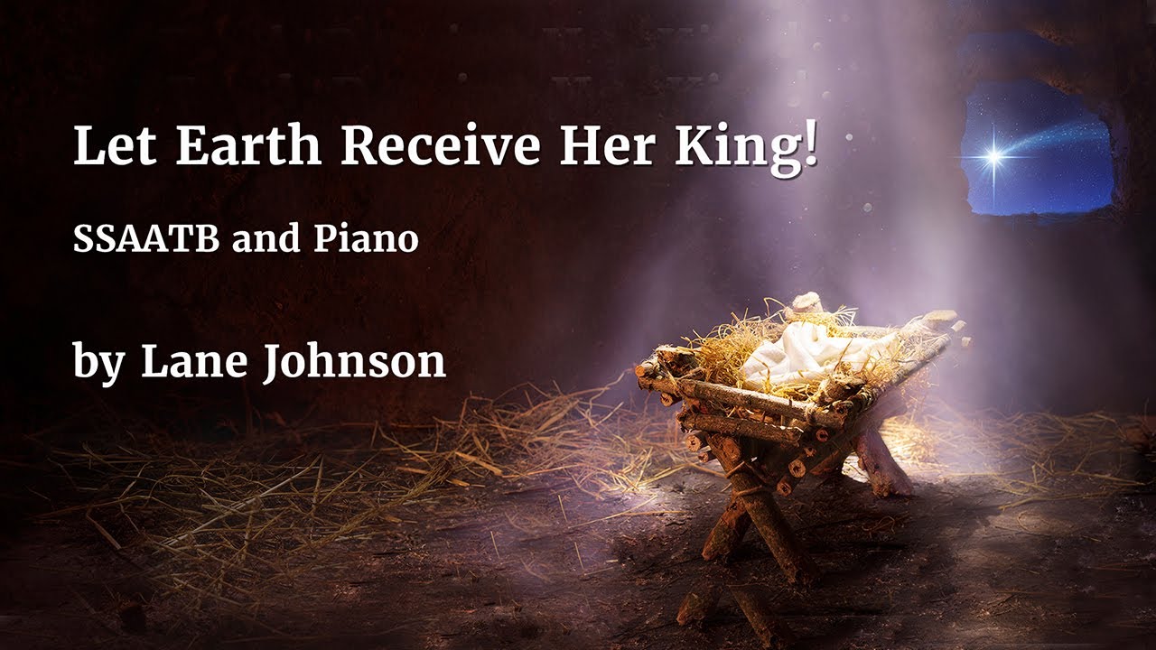 Let Earth Receive Her King! - YouTube