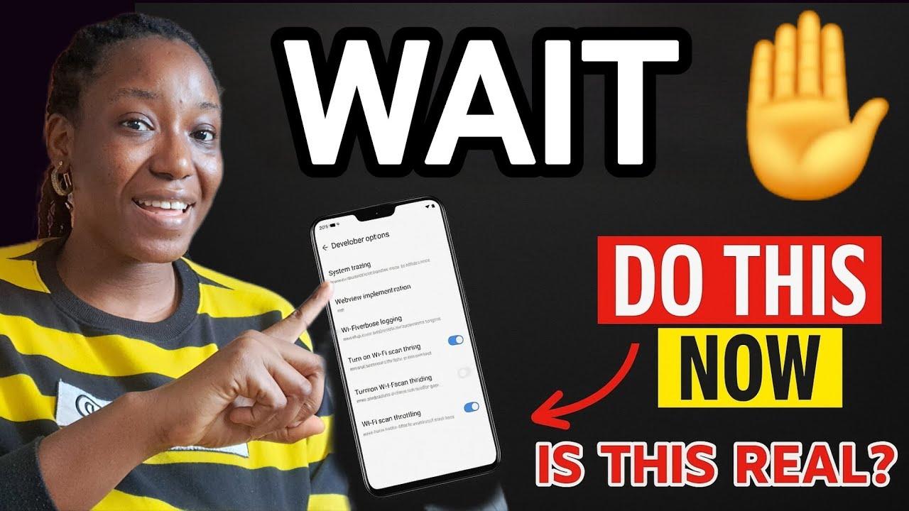Before You Upload, Do This! (Secret YouTube Growth Tips 2025) - YouTube