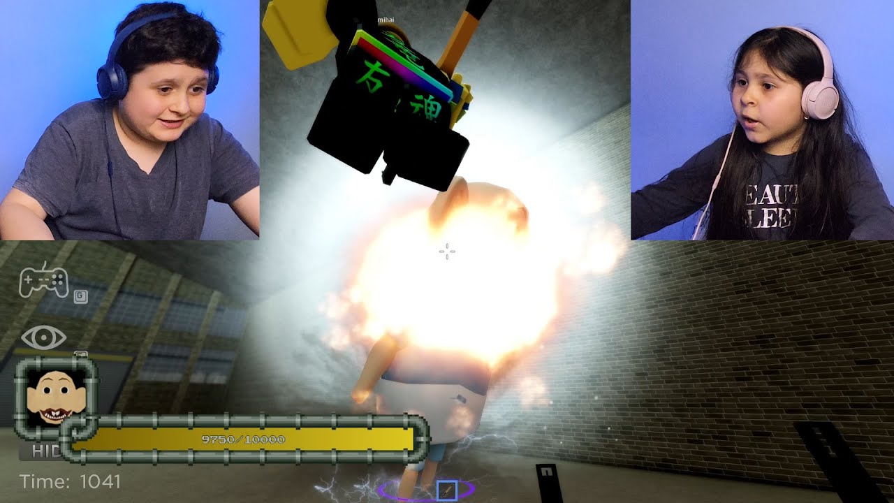 Roblox Scary Doll Curse !Maria si Mihai incearca sa scape de papusa rea ...