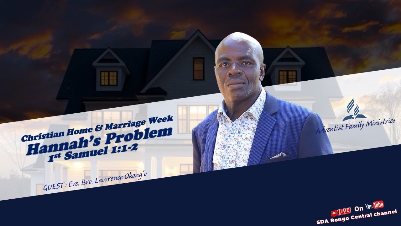 ADVENTIST FAMILY MINISTRIES/ MORNING SERVICE/ 15TH FEB, 2025 . - YouTube