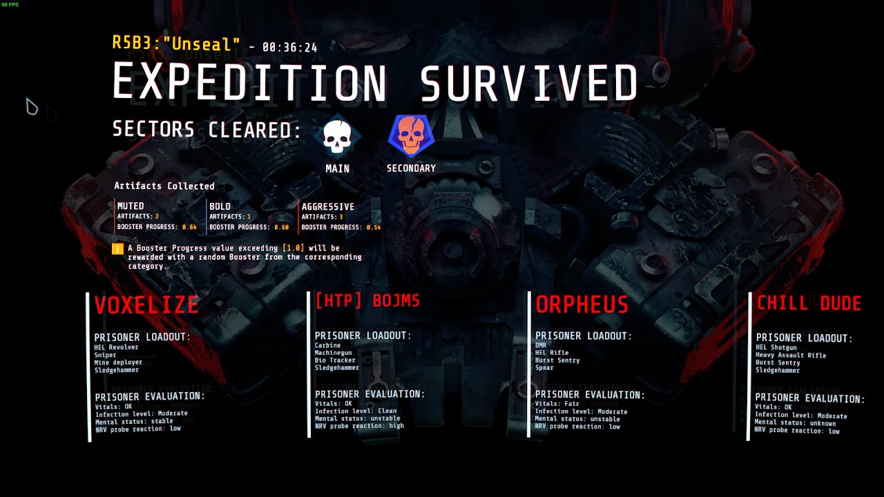 GTFO Alt://R5 B3 "Unseal" Secondary - YouTube