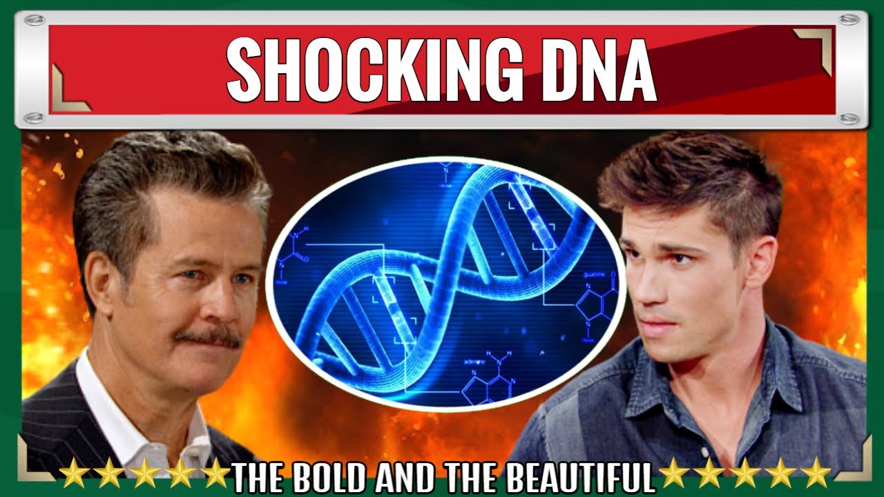 CBS The Bold and the Beautiful Spoilers Shocking DNA, Jack is the ...