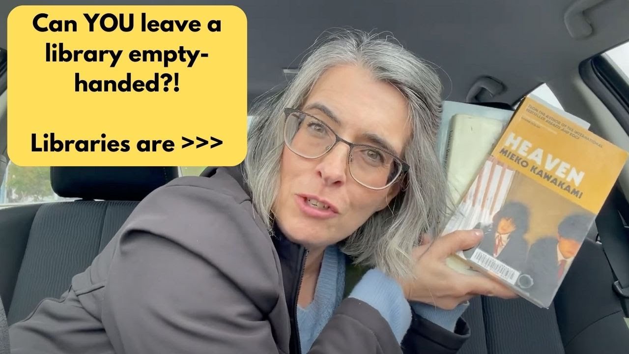 Can You Leave a Library Empty Handed? - YouTube