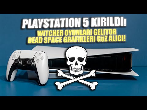 PLAYSTATION 5 KIRILDI?! 80 TANE WITCHER OYUNU GELİYOR (!!!) ESKİ OYUNLARA 1000 LİRA İSTİYORLAR!
