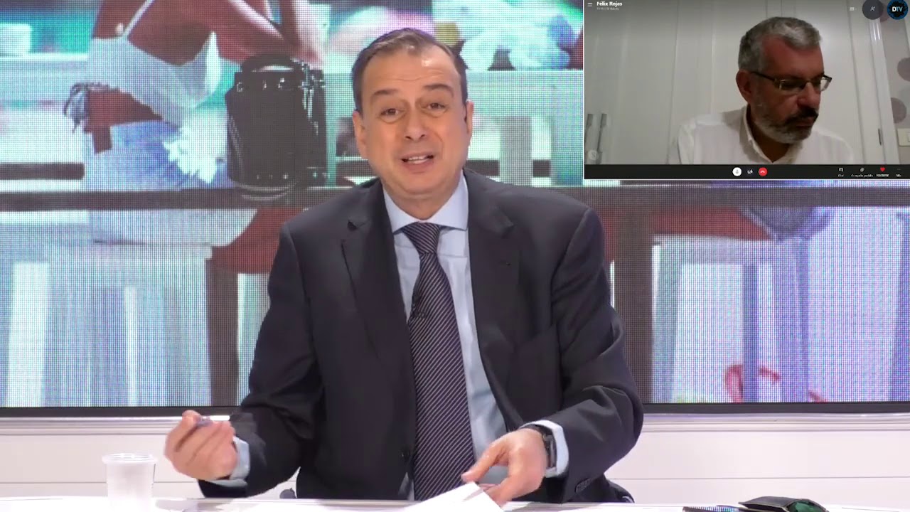 FÉLIX ROJAS: "Cada vez hay mayor número de pateras en Canarias y ...