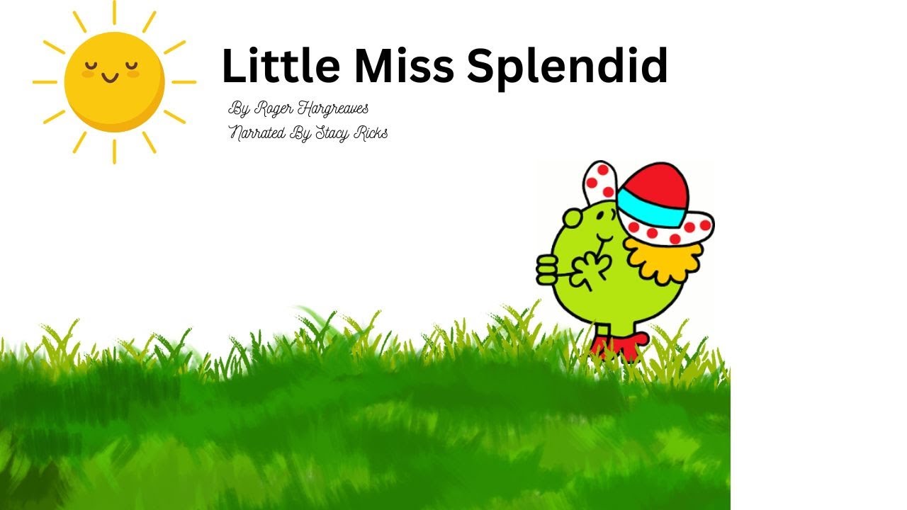 Little Miss Splendid - YouTube