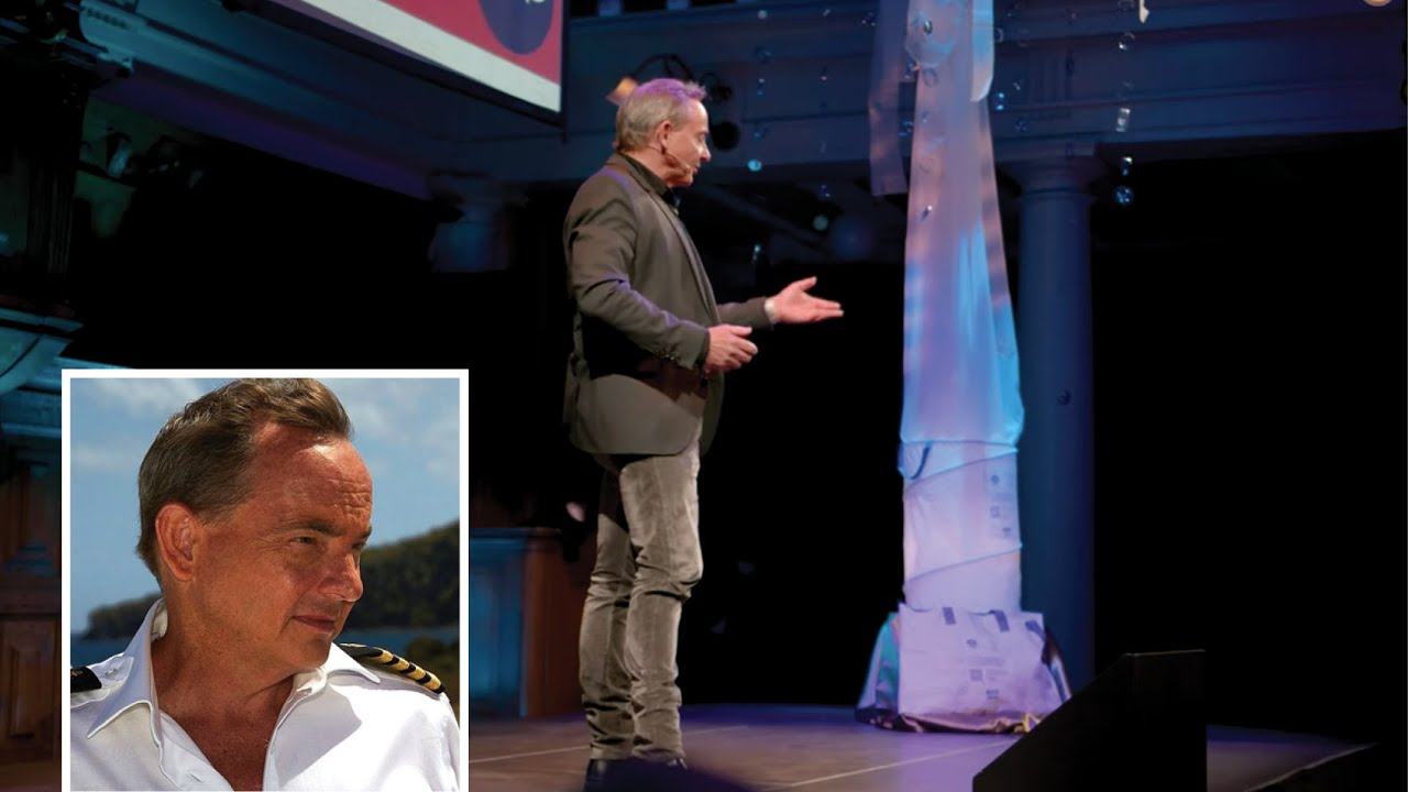 VriThink's Night Out 2022 - Featuring Captain Sean Meagher - YouTube