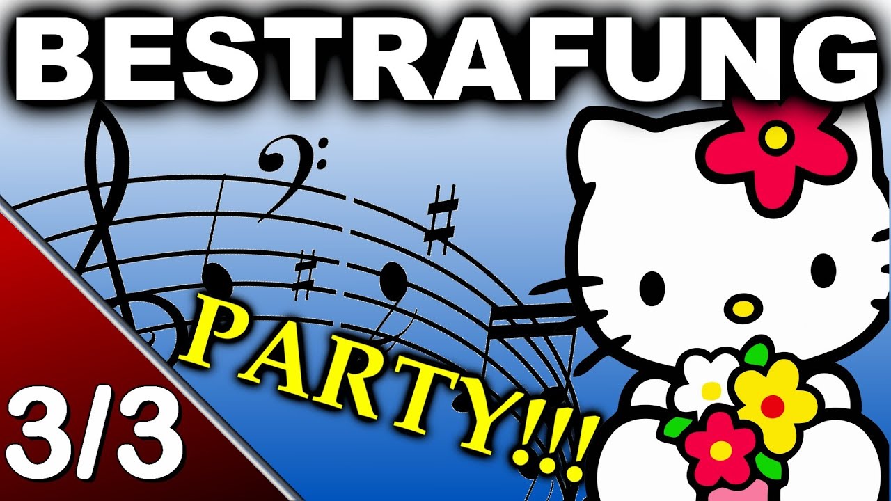 HELLO KITTY SONGS?! - Let's Play Hello Kitty 3/3 - CHALLENGE ME ...