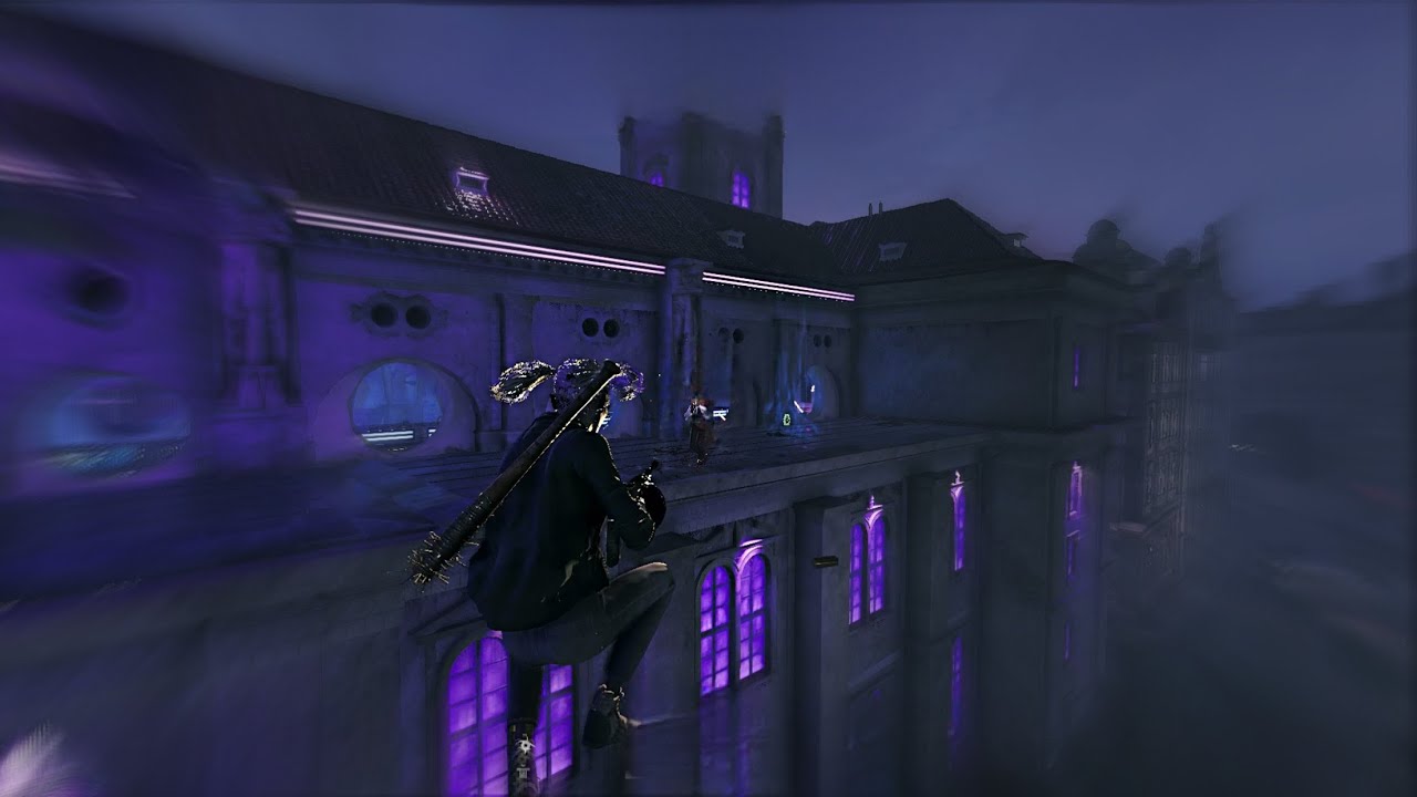 1500 + Hours of SABOTEUR Controller Player Movement (BloodHunt) - YouTube