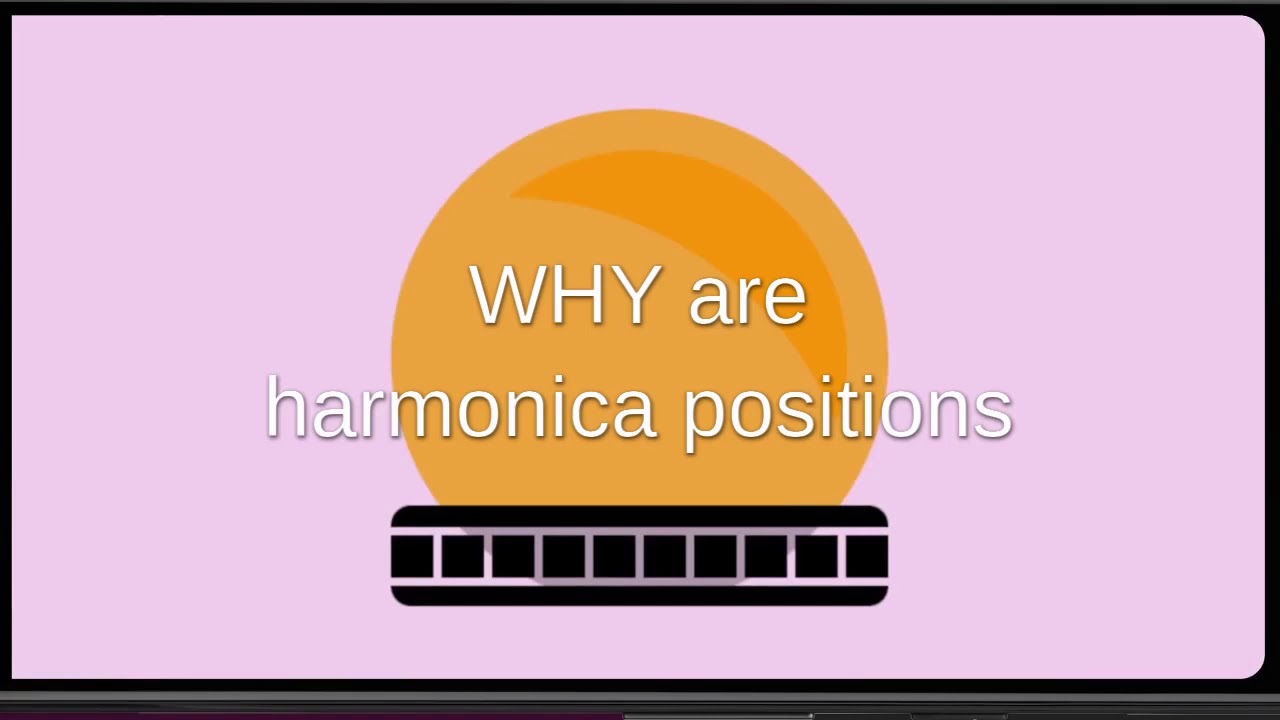 HarpGuru: WHY are Harmonica Positions - YouTube
