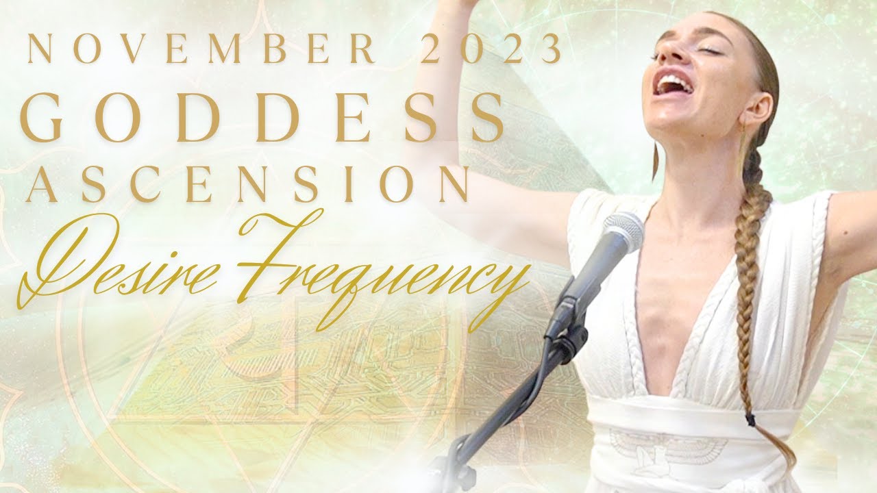 Goddess Ascension (Magi Sexual Energy) Heart Chakra Frequency | Goddess ...