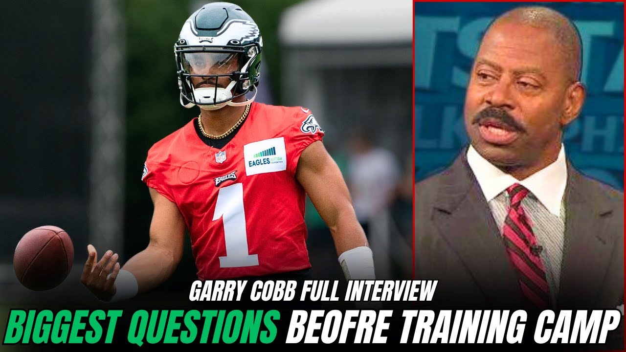 Garry Cobb Gives Insight On Eagles Minicamp Takeaways, Training Camp ...