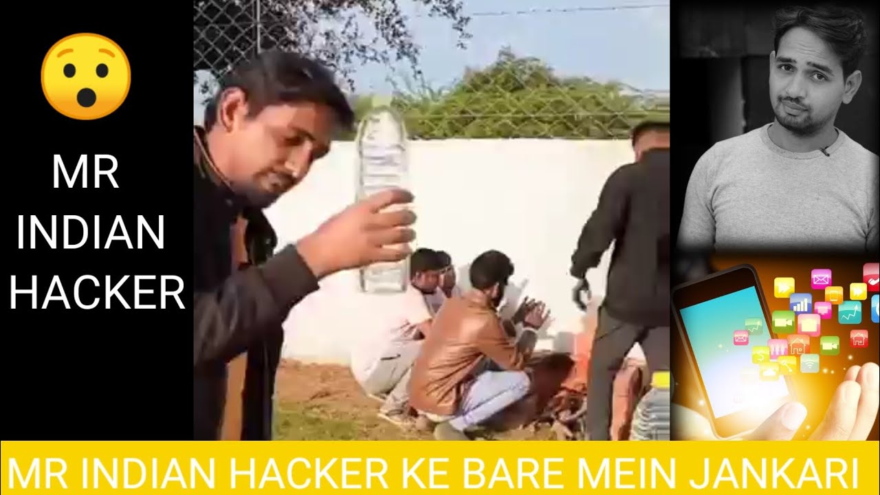 MR INDIAN HACKER//. - YouTube