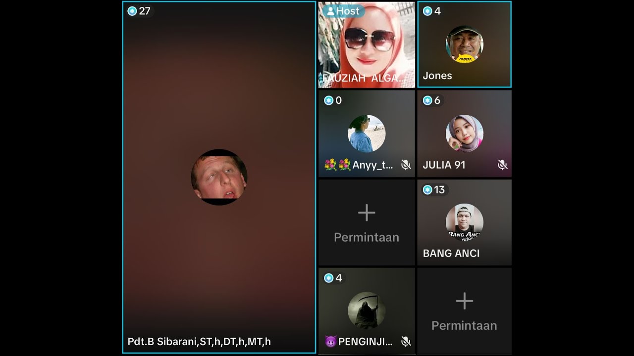 BANG BLENDERR NABOK PENDETA JONES | KHADIJAH - YouTube