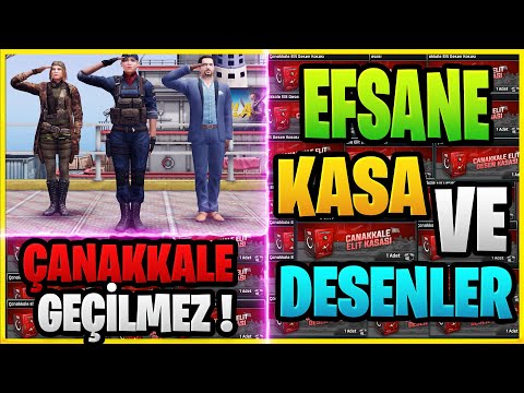 ÇANAKKALE GEÇİLMEZ SEZONU ! ZULA YENİ SEZON ! YENİ DESEN VE KASALAR ! #Zula