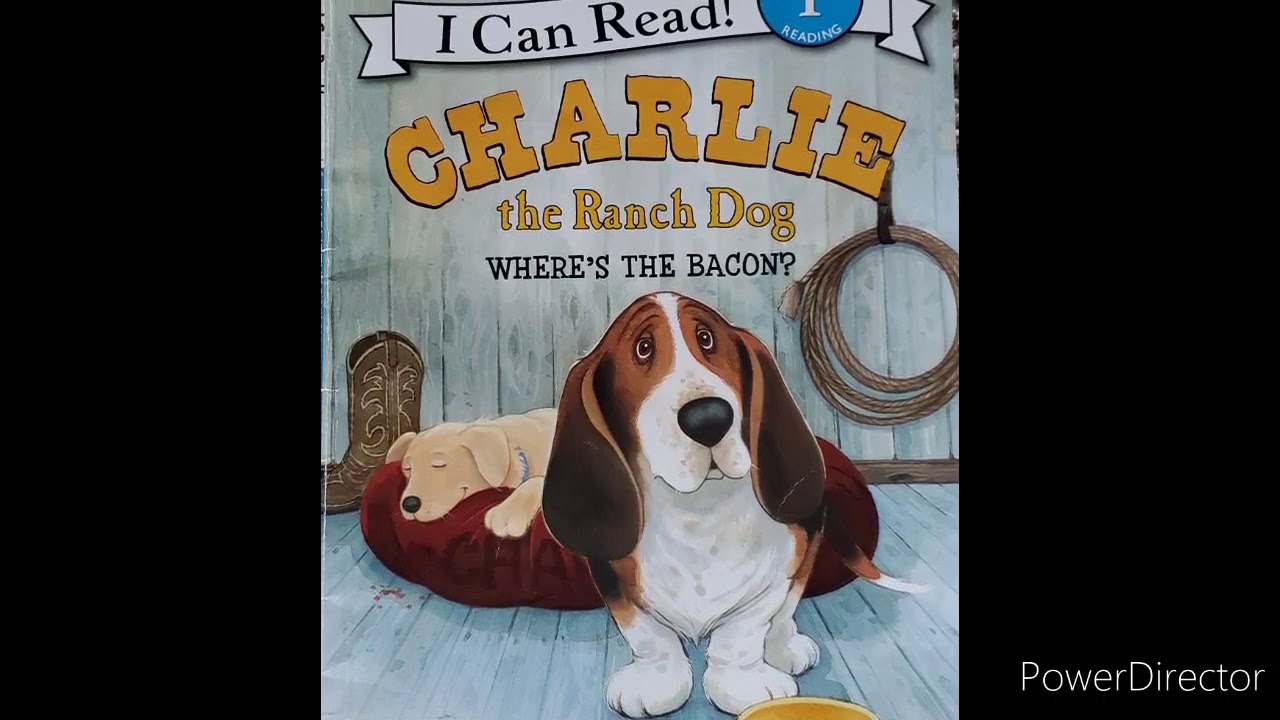 Charlie where's the bacon? - YouTube