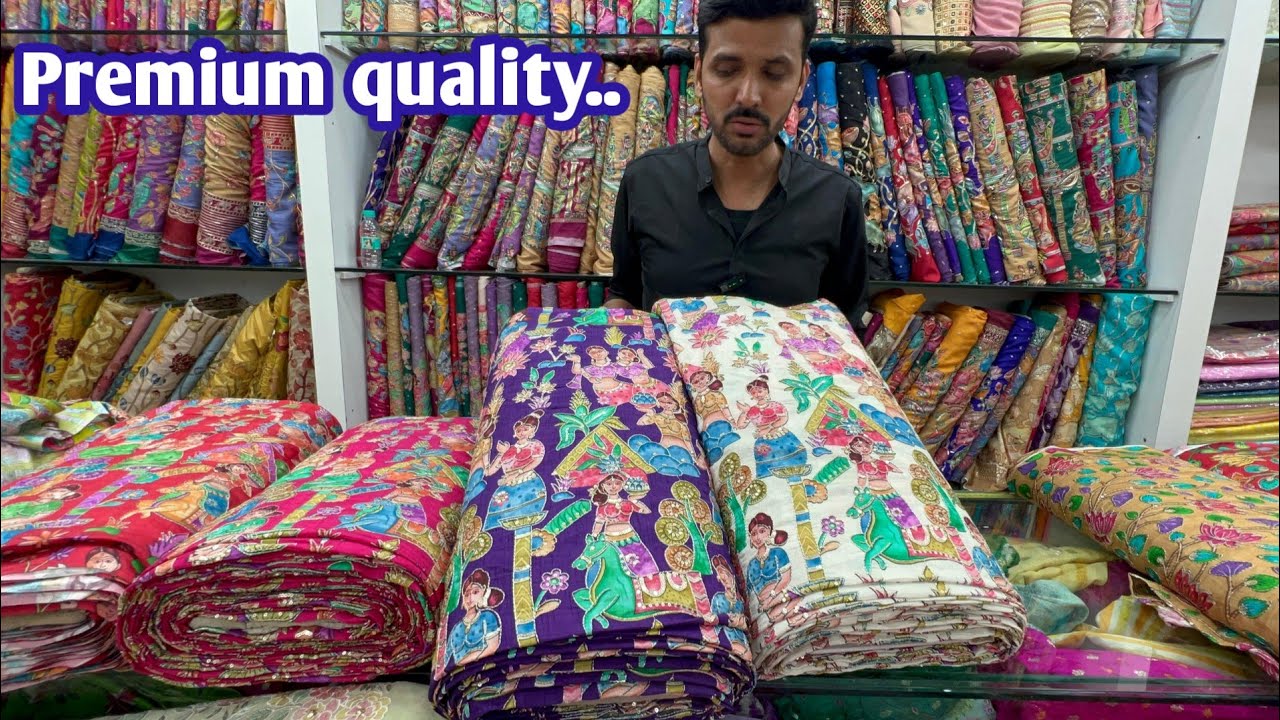 Exclusive most trending designer boutique fabric collection latest ...