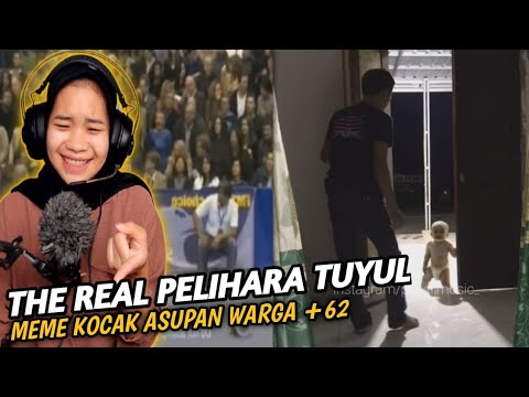 THE REAL PELiHARA TUYUL😂 Kelakuan Bocil ASUPAN WARGA +62