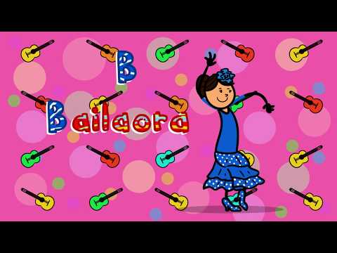 Learn flamenco dance words explained in Russian