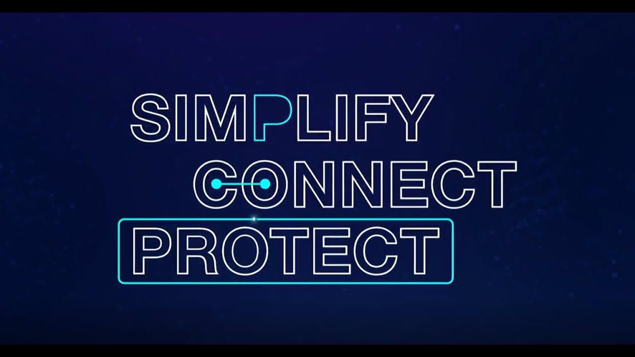 Data#3 | Simplify. Connect. Protect. - YouTube