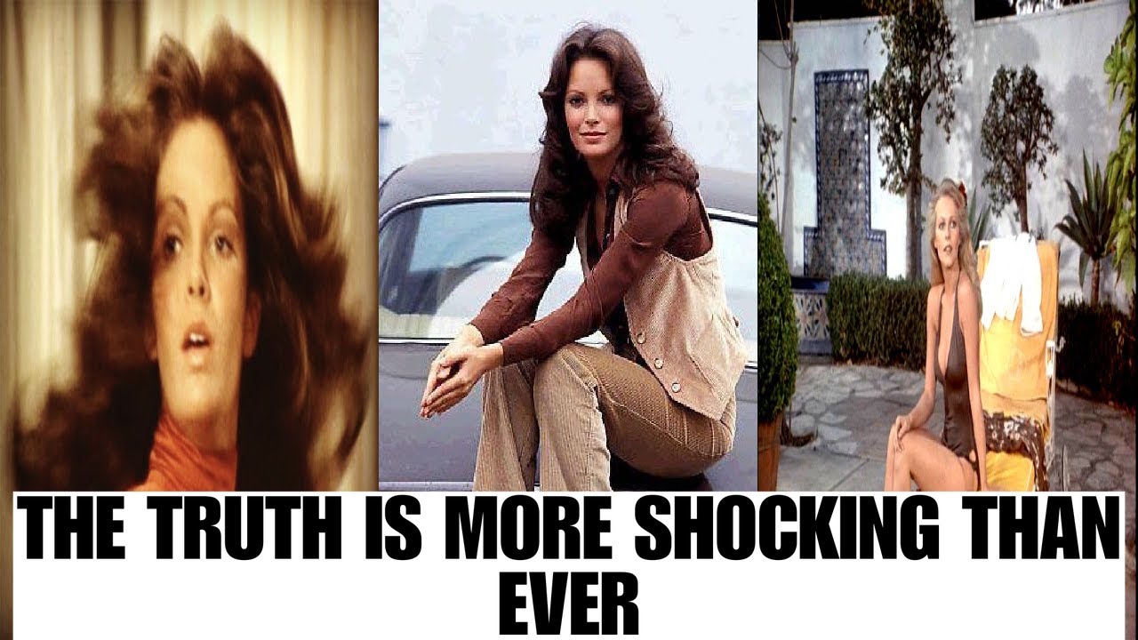 The SHOCKING SECRET behind Kate Jackson's FIRING from TV's CHARLIE'S ...