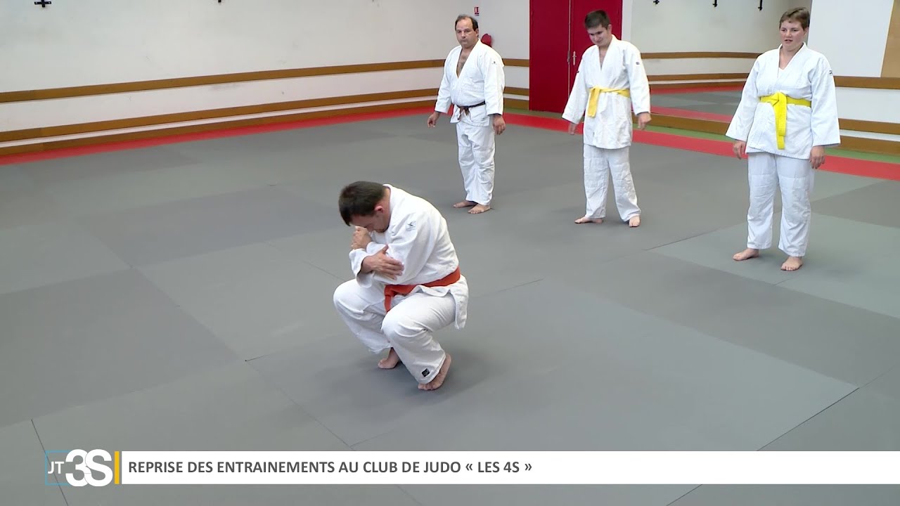 JT 3S du mois de septembre 2021 - YouTube