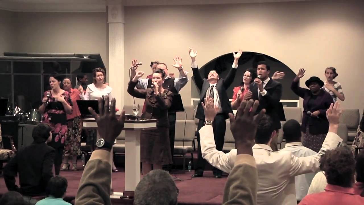 Stay Amazed by First UPC of Augusta - YouTube
