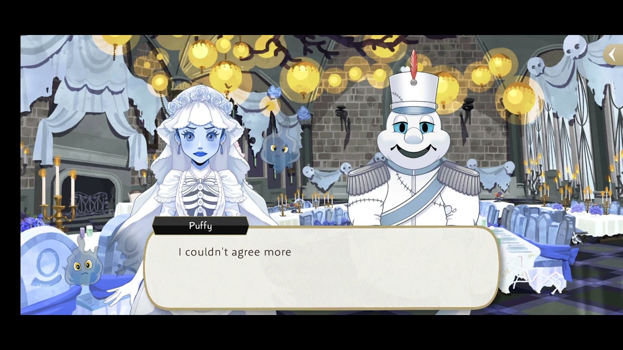 The Phantom Bride Ep.12 |twst| - YouTube