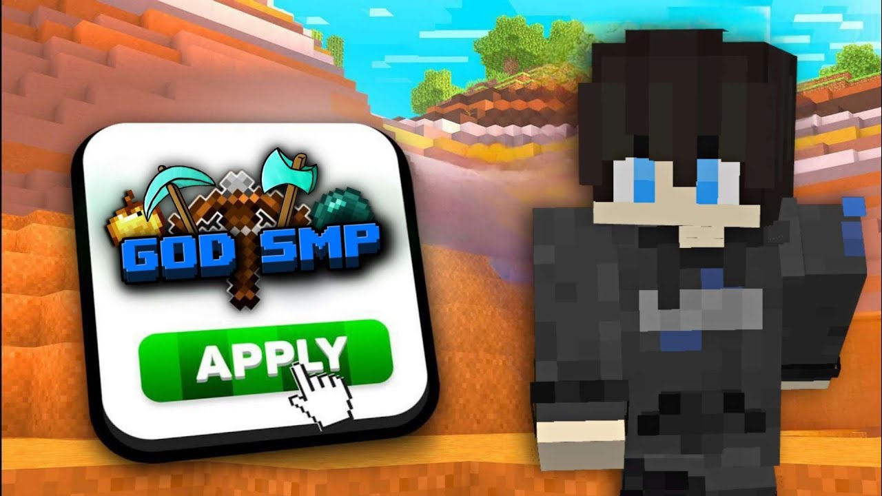 How to join God SMP ? Ft.@NightMareOpp - YouTube