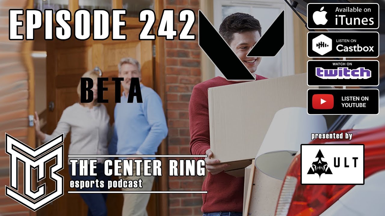 242: Valorant leaving beta, CoD GA's, Censor censored, and more - YouTube