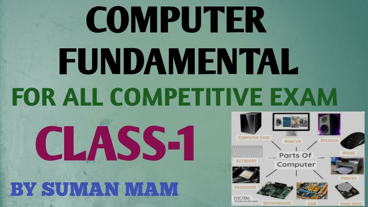 COMPUTER FUNDAMENTAL CLASS\FOR ALL COMPETITIVE CLASS\ASK URBAN OPERATOR ...