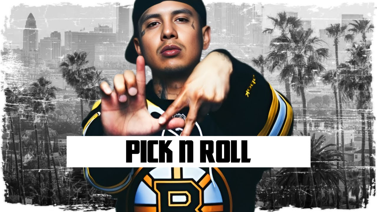 YG ft King Lil G - Pick N Roll - West Coast Type Beat 2024 | King Lil G ...
