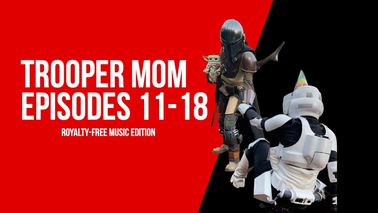 Trooper Mom Episodes 11-18 - YouTube