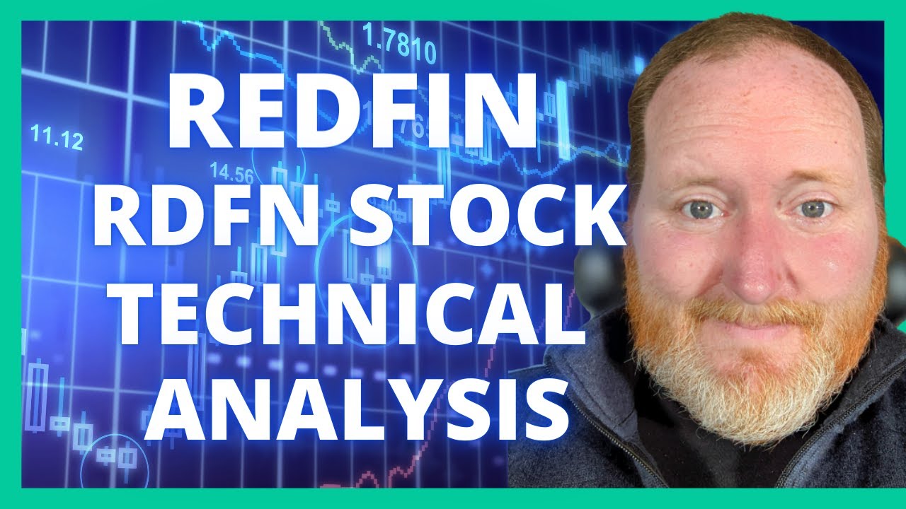 When to BUY Redfin? RDFN Stock Chart Technical Analysis - YouTube