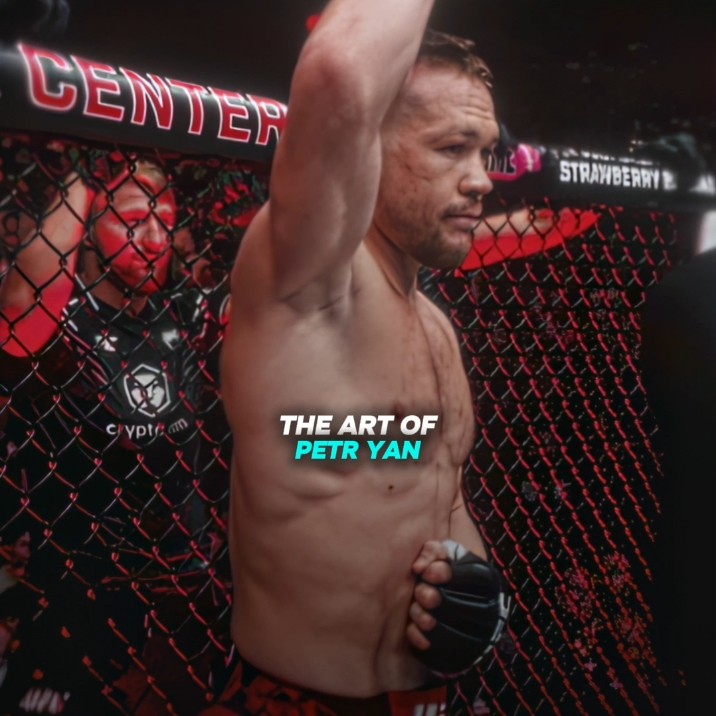 Petr Yan is the strongest fighter - YouTube