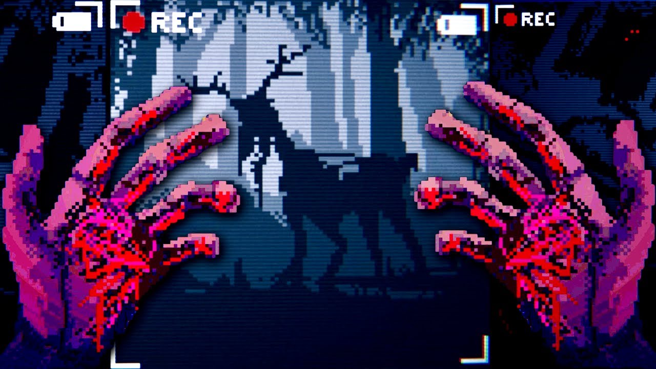 LAST REPORT - Creatures Invade a National Park in a Papers, Please ...