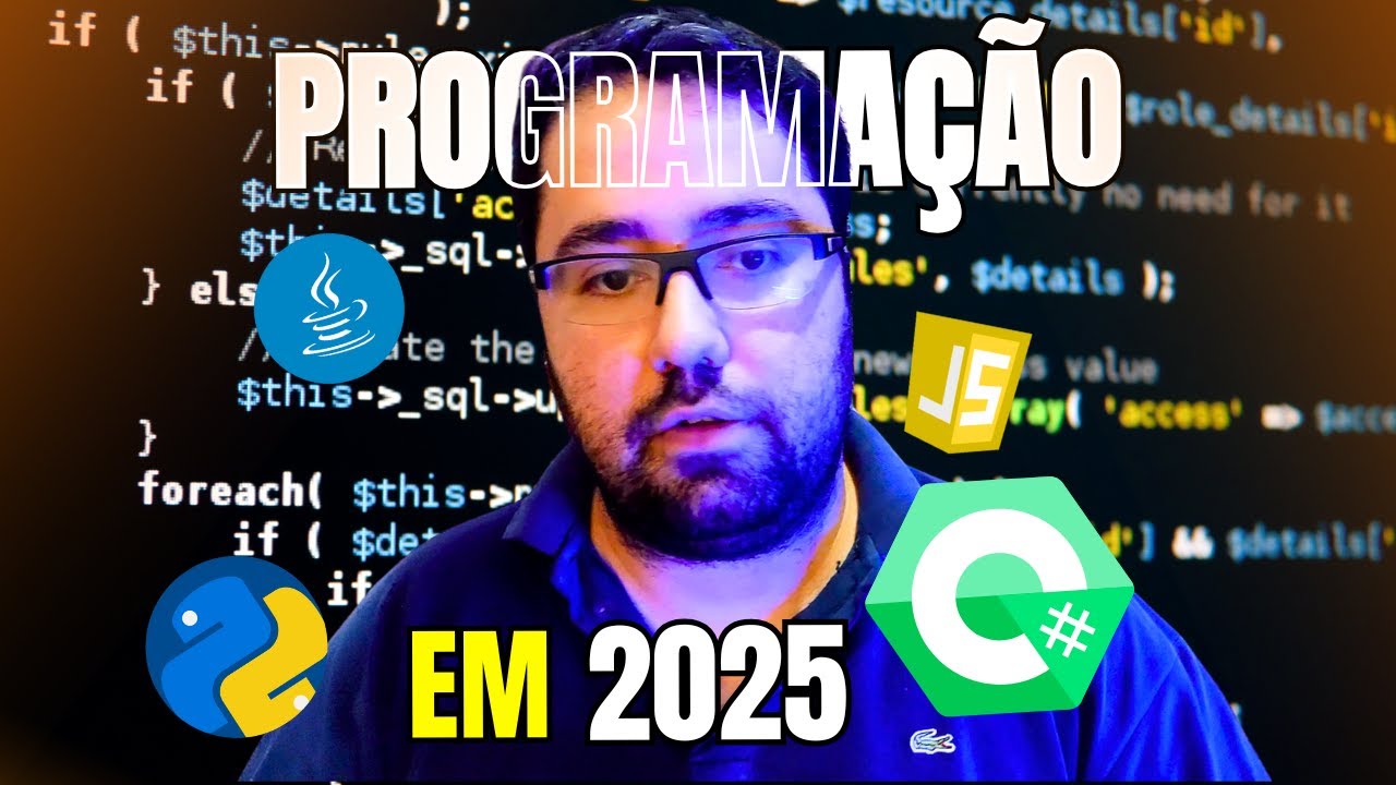 O DRAMA dos PROGRAMADORES em 2024 - YouTube