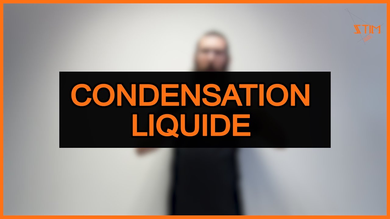 Condensation liquide - 2 (Thermodynamique) - LSF - YouTube