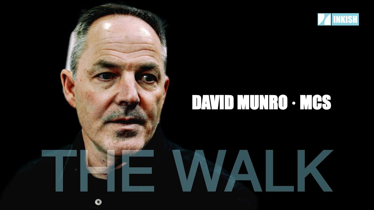 The Walk · David Munro · MCS - YouTube