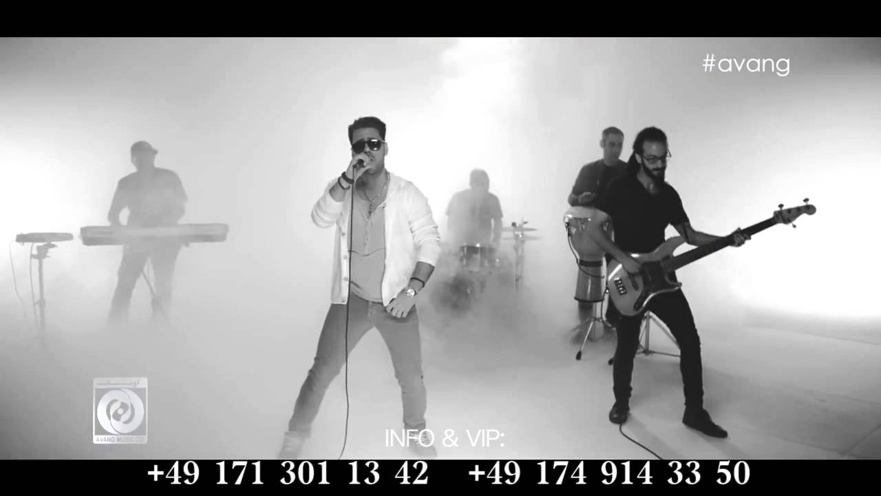 SHAHAB TIAM LIVE IN BERLIN - 26.12.2015 - UNIVERSAL HALL - YouTube