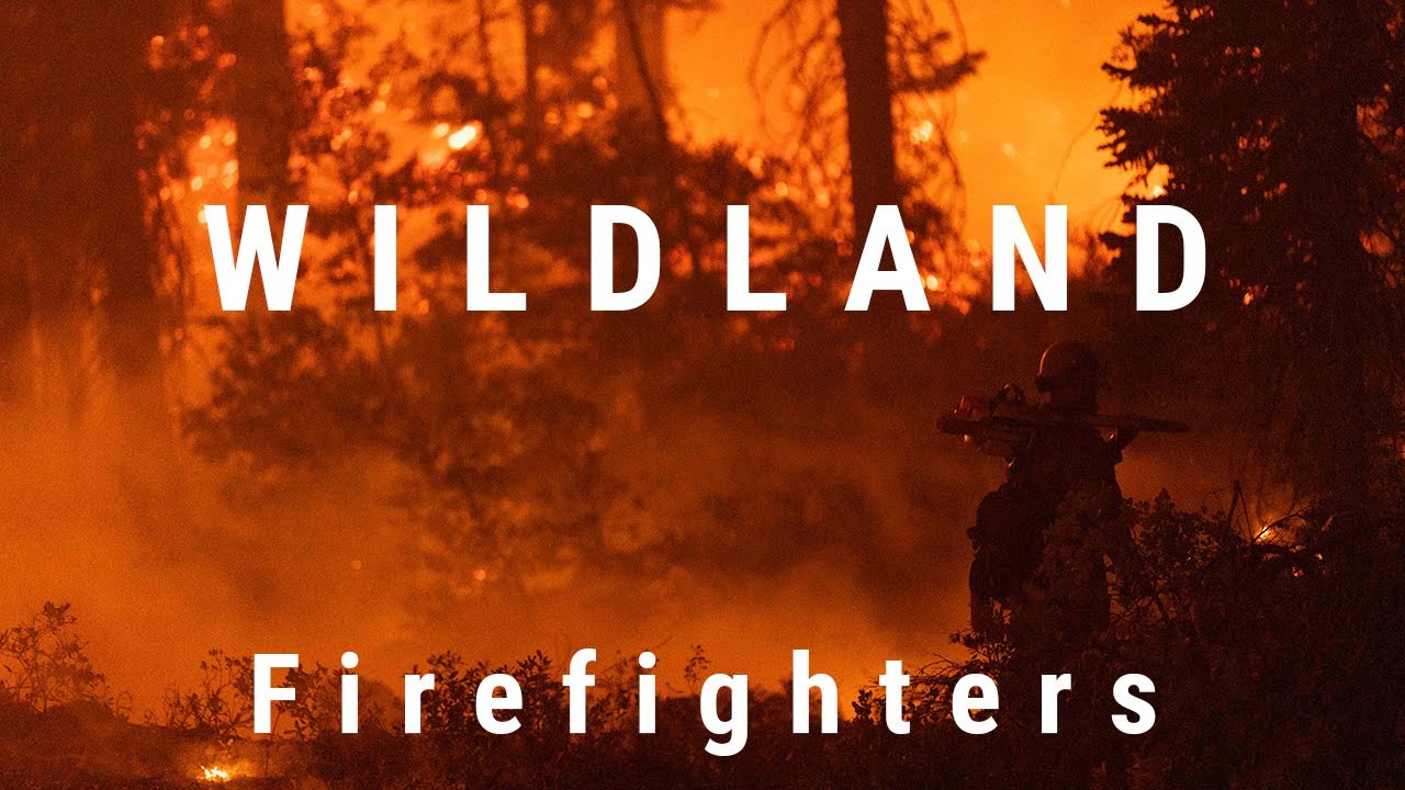 Wildland Firefighters are a dying breed #wildlandfirefighter #hotshots ...