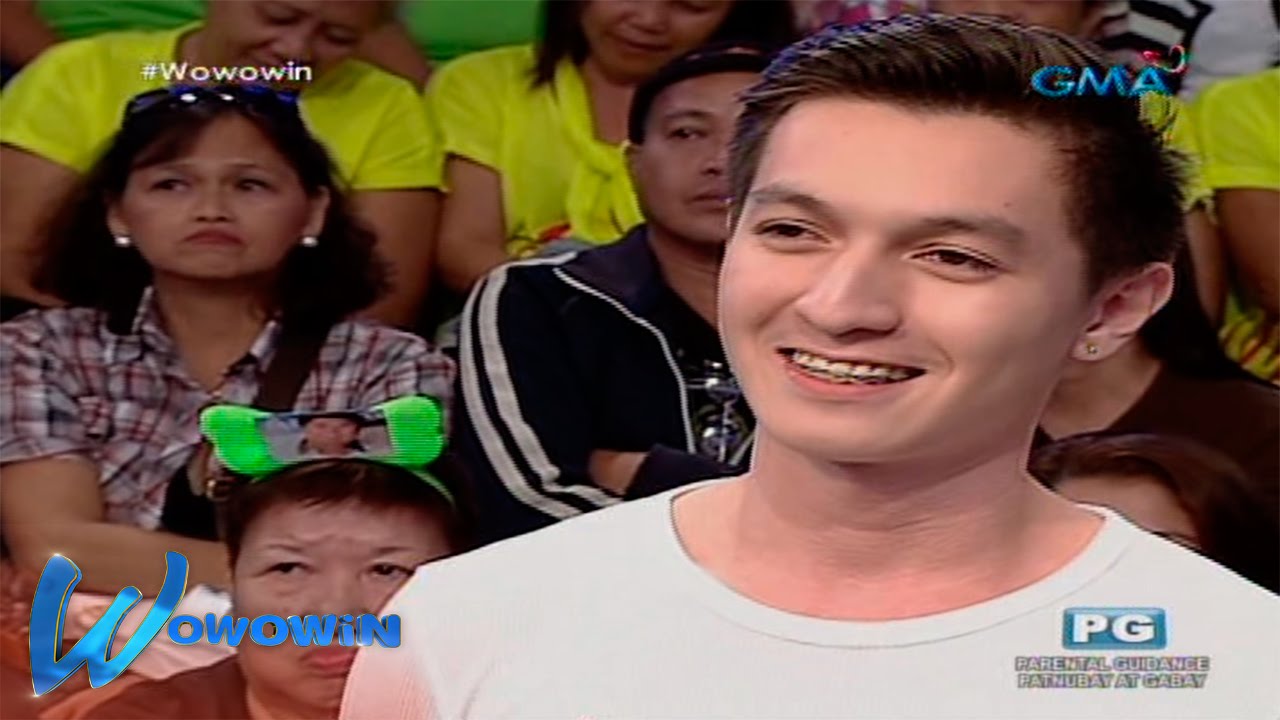 Wowowin: Boyfriend ng isang cute teen, proud na proud sa kanyang ...