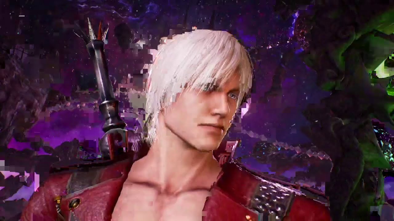MARVEL VS CAPCOM INFINITE - DANTE vs. CPU [PS4] - YouTube